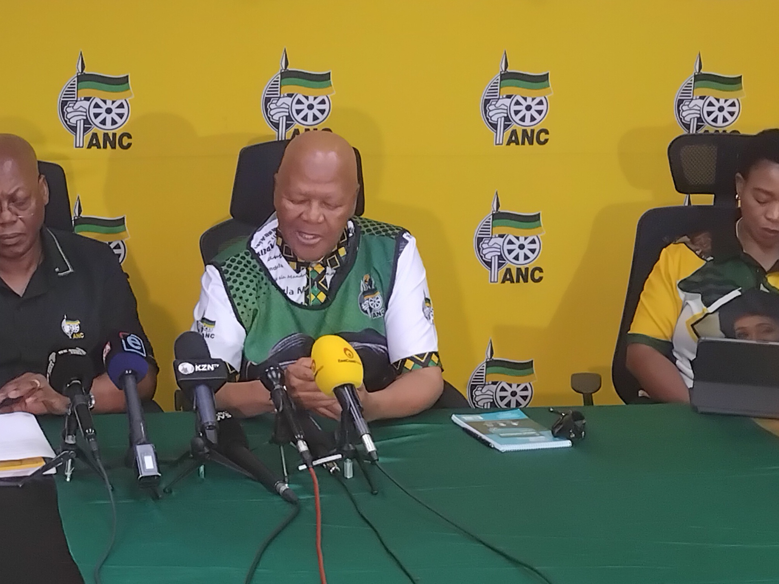 New ANC KZN leaders won’t fire Legislature members | Scrolla.Africa