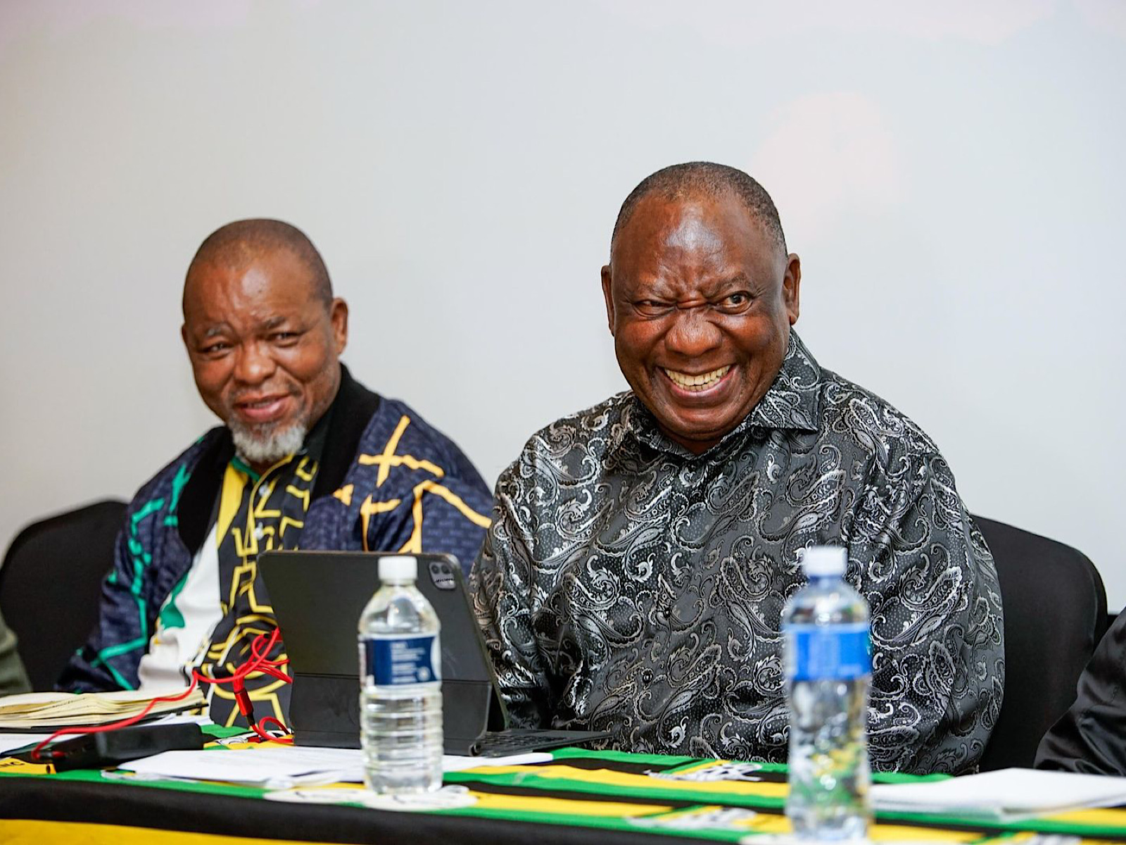 Ramaphosa to sjambok Free State leaders | Scrolla.Africa