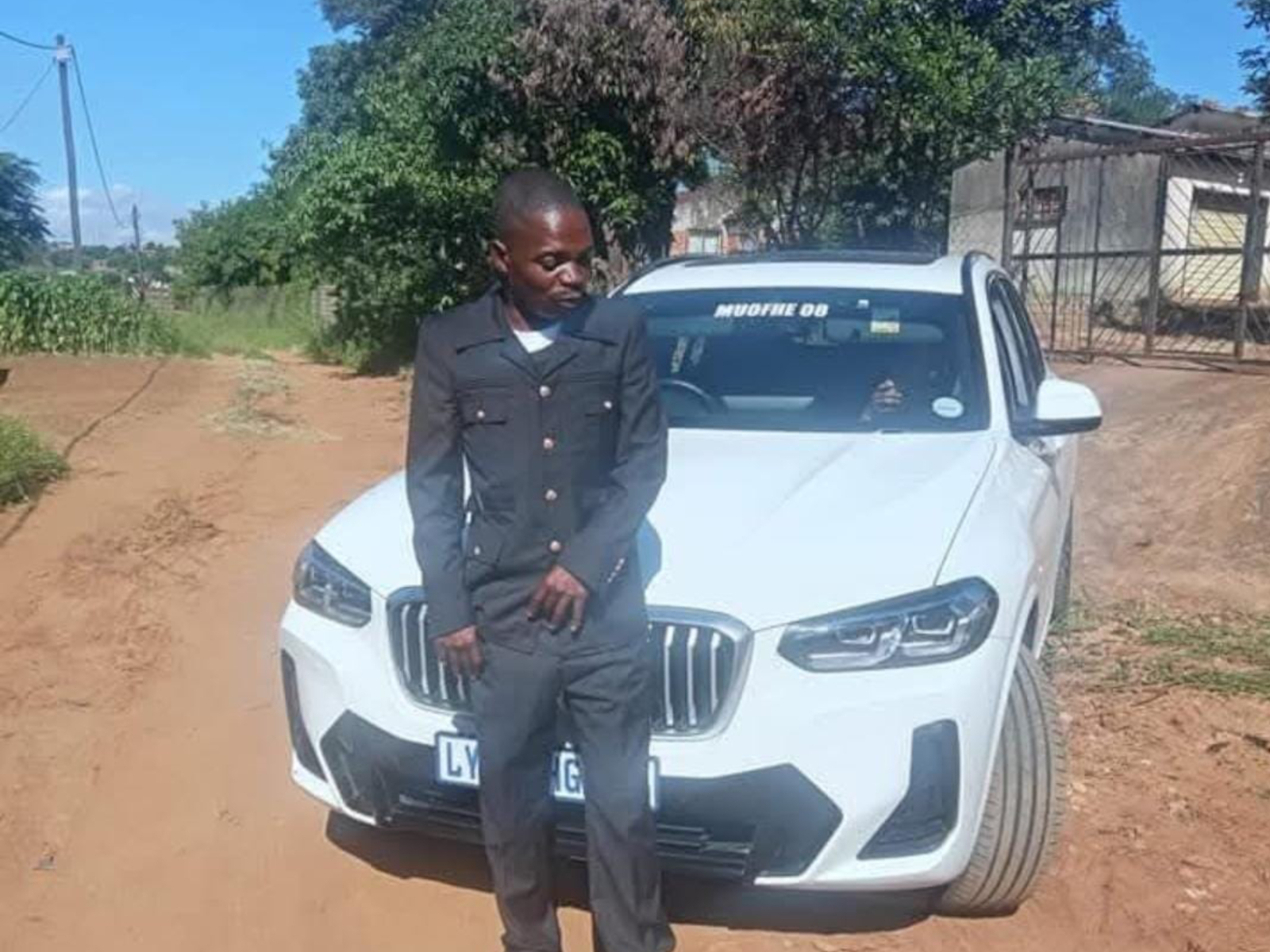 SABCLivhu arrested for faking mom's death - Scrolla.Africa