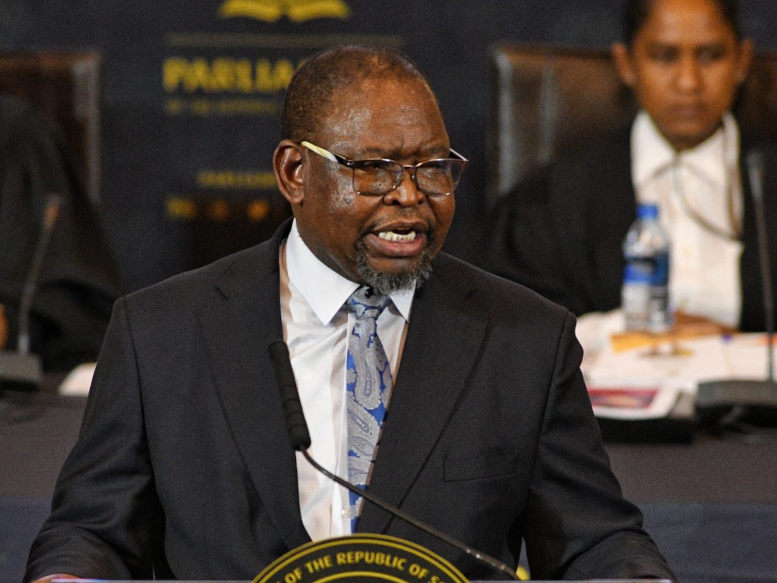 WATCH LIVE: 2025 budget speech | Scrolla.Africa