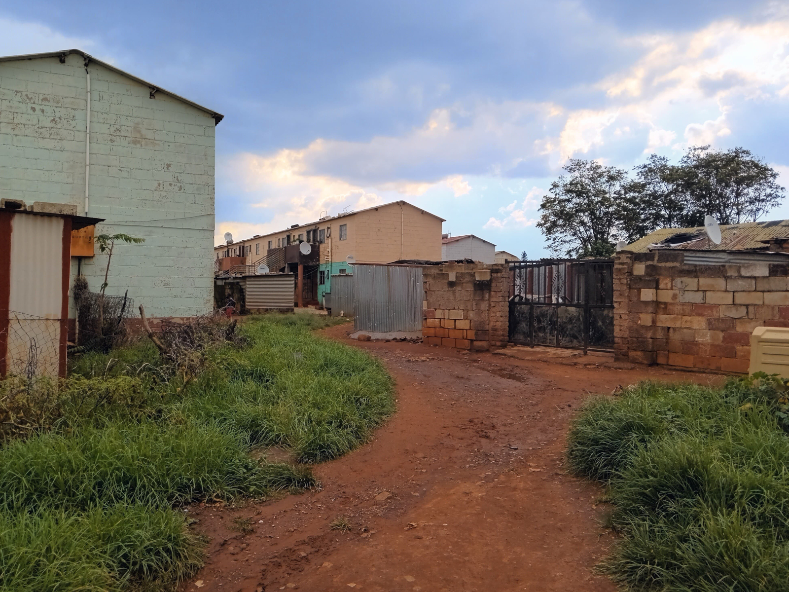 ‘We’re breathing in sewage’ – Dobsonville hostel residents cry for help ...