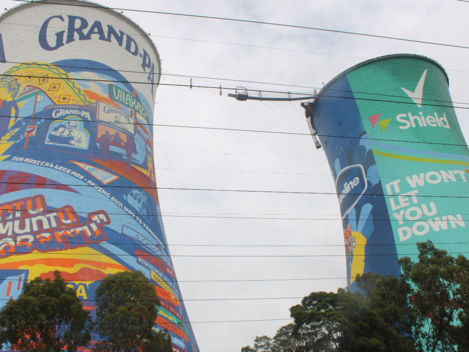 Inside Soweto’s thrill-seeking tower - Scrolla.Africa