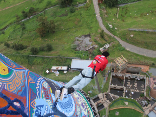 Inside Soweto’s thrill-seeking tower - Scrolla.Africa