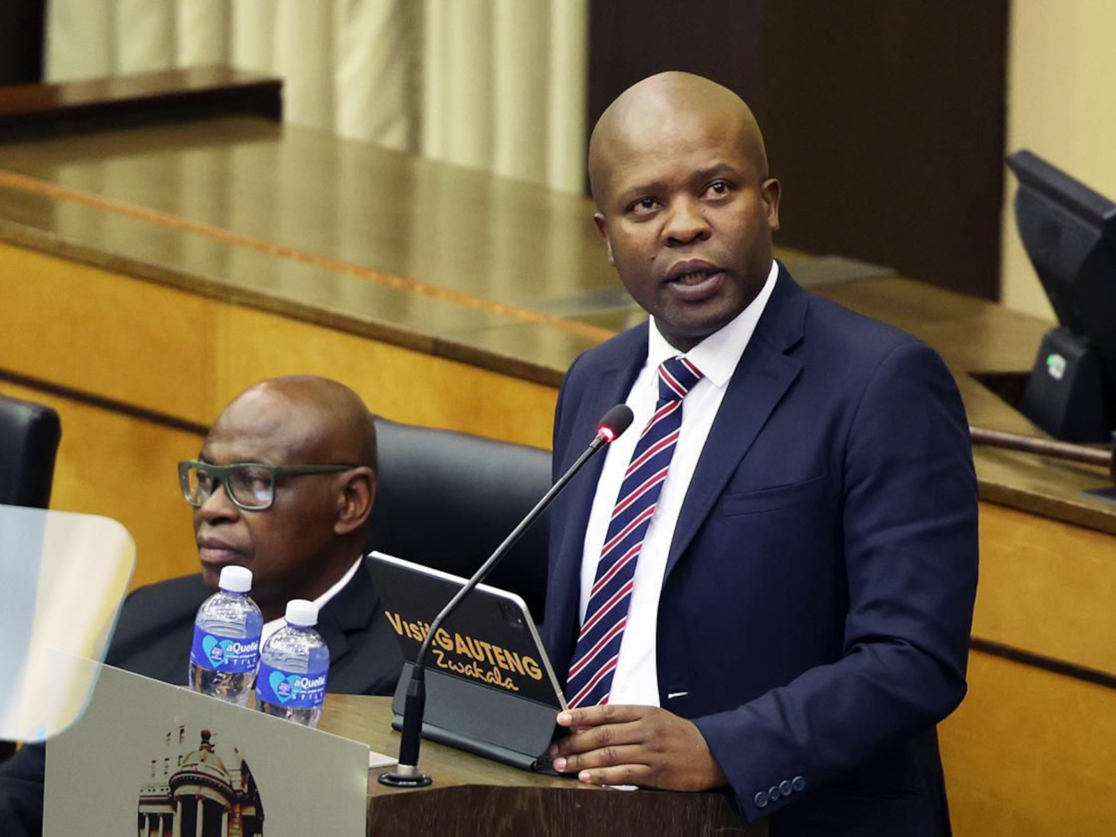 Gauteng announces new budget while province runs out of cash - Scrolla ...