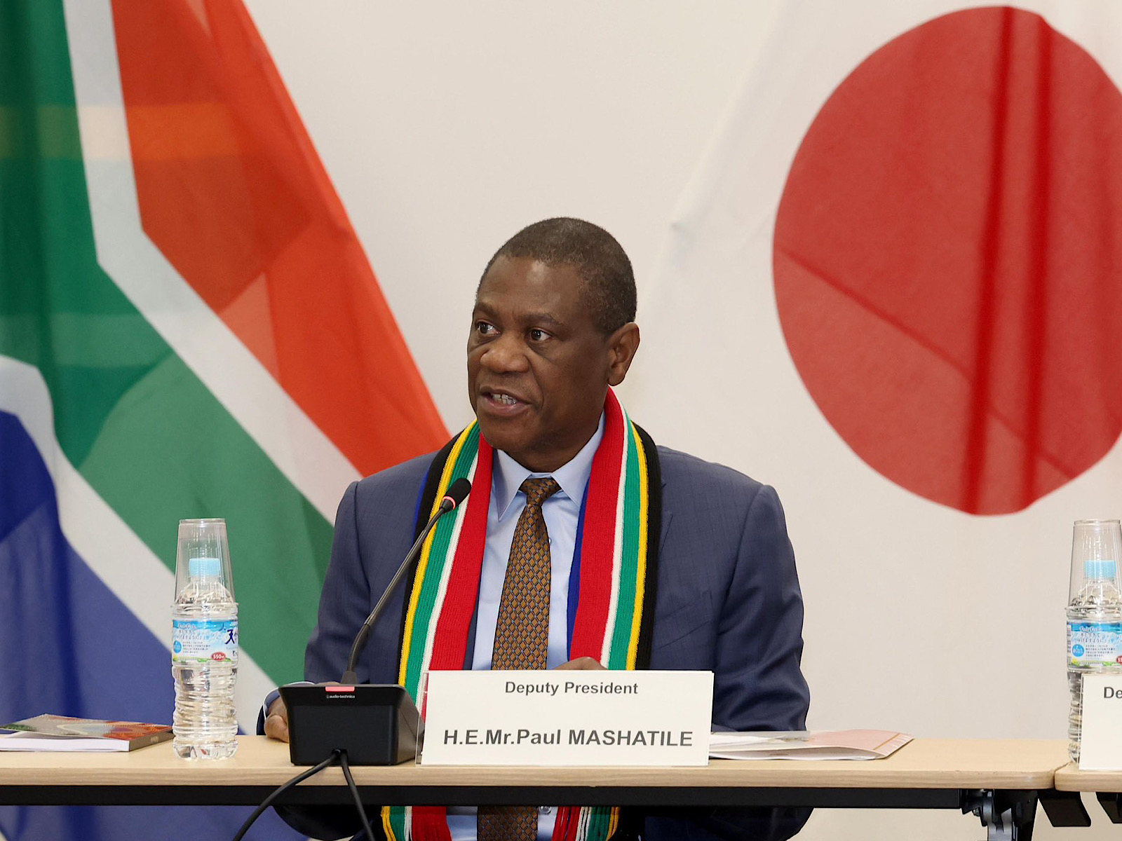 DA demands Mashatile act as R53m flood relief remains untouched | Scrolla.Africa