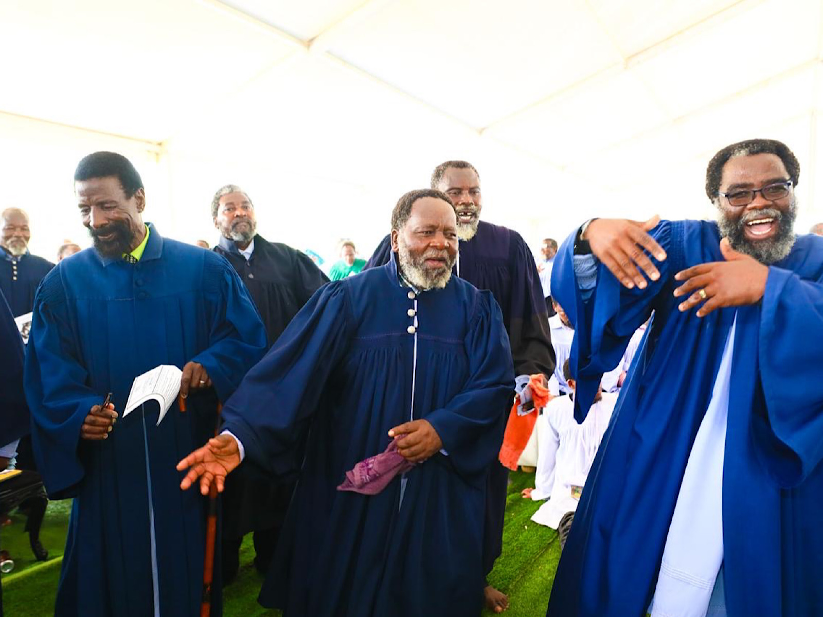 Churches say human rights ended years of worshipping in shame - Scrolla ...