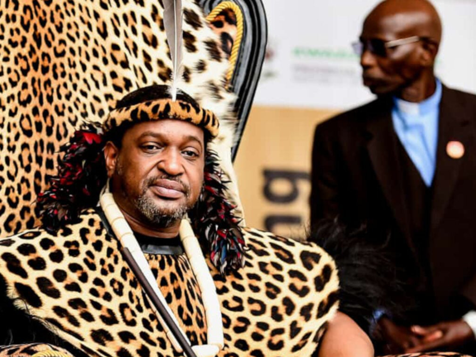 Churches Must Replace Nightclubs And Taverns King Misuzulu