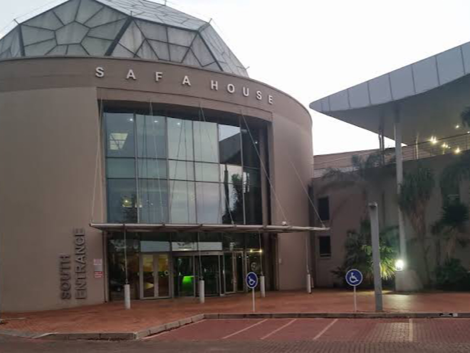 SAFA runs out of cash to pay employees | Scrolla.Africa