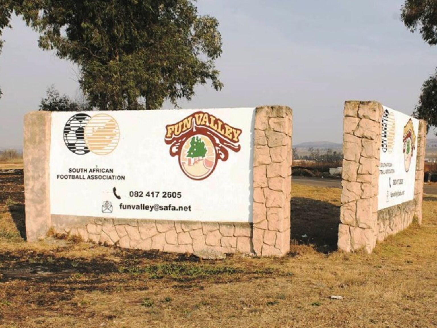 Toxic conditions at SAFA training camp | Scrolla.Africa
