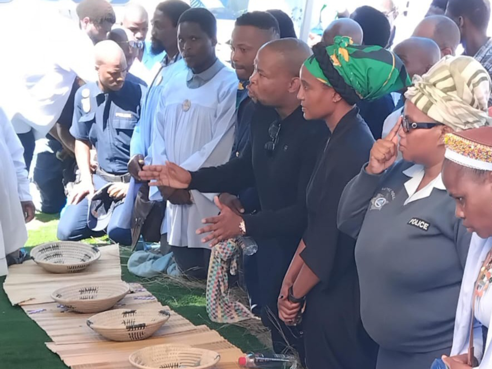 'Don't visit Shembe Church only for votes' – Duduzile Zuma tells MK ...