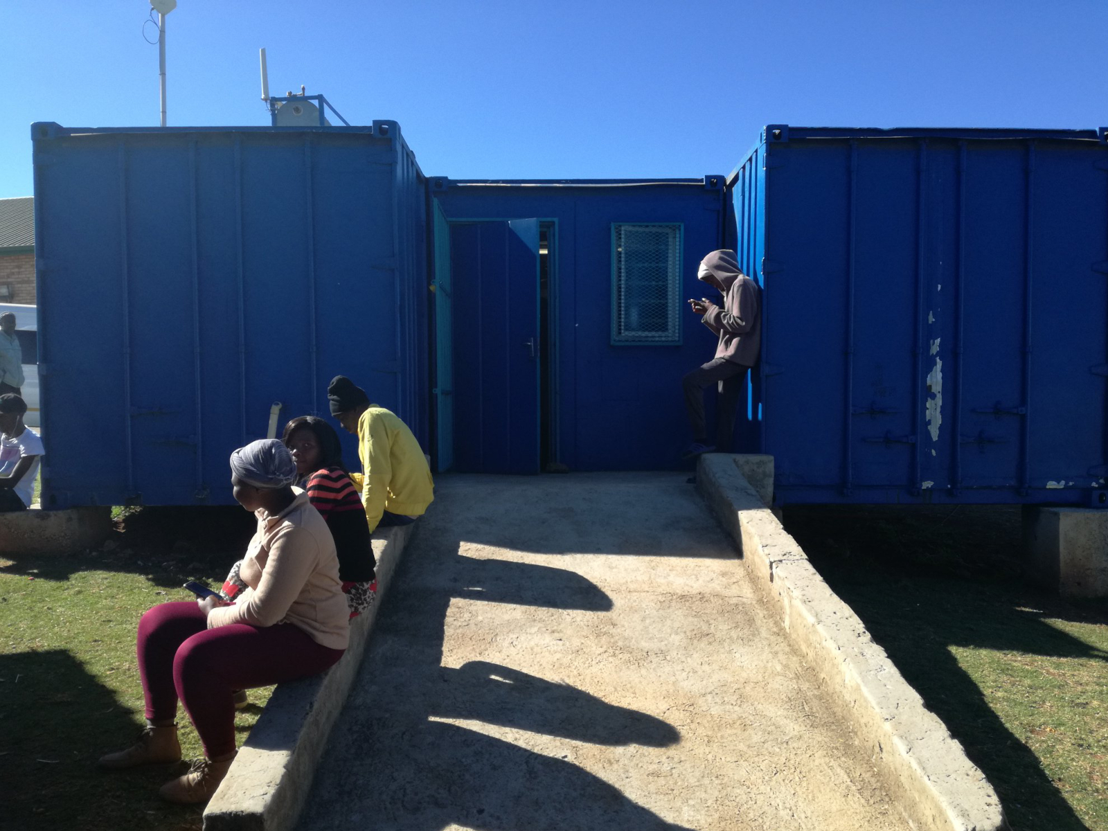 'We finally have a real clinic' say happy Naledi residents - Scrolla.Africa