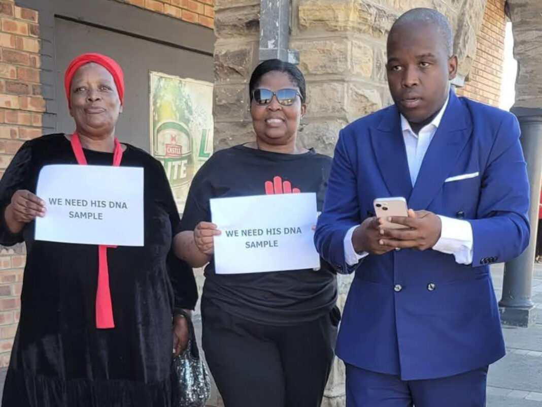 Thousands march for CweCwe while principal refuses DNA - Scrolla.Africa