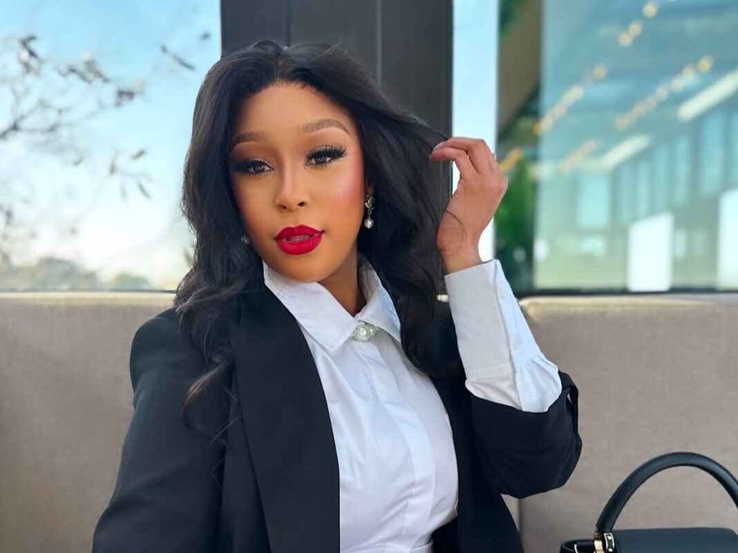 Minnie Dlamini and Dr Monaisa call it quits | Scrolla.Africa Minnie Dlamini and Dr Monaisa call it quits | Scrolla.Africa
