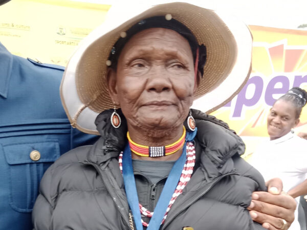 USA wins grannies football tournament - Scrolla.Africa