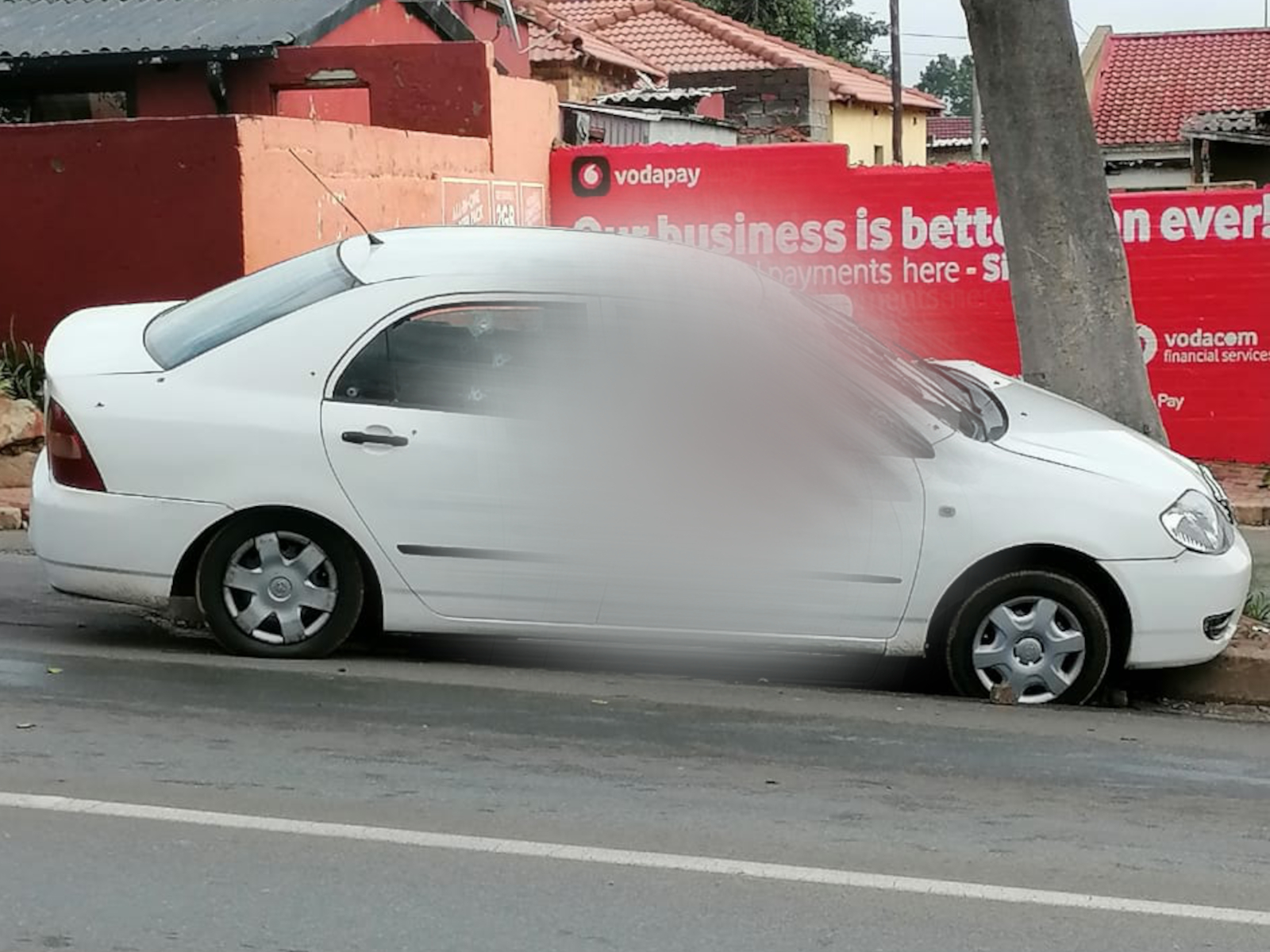 Gogo finds grandson dead after taxi shooting - Scrolla.Africa