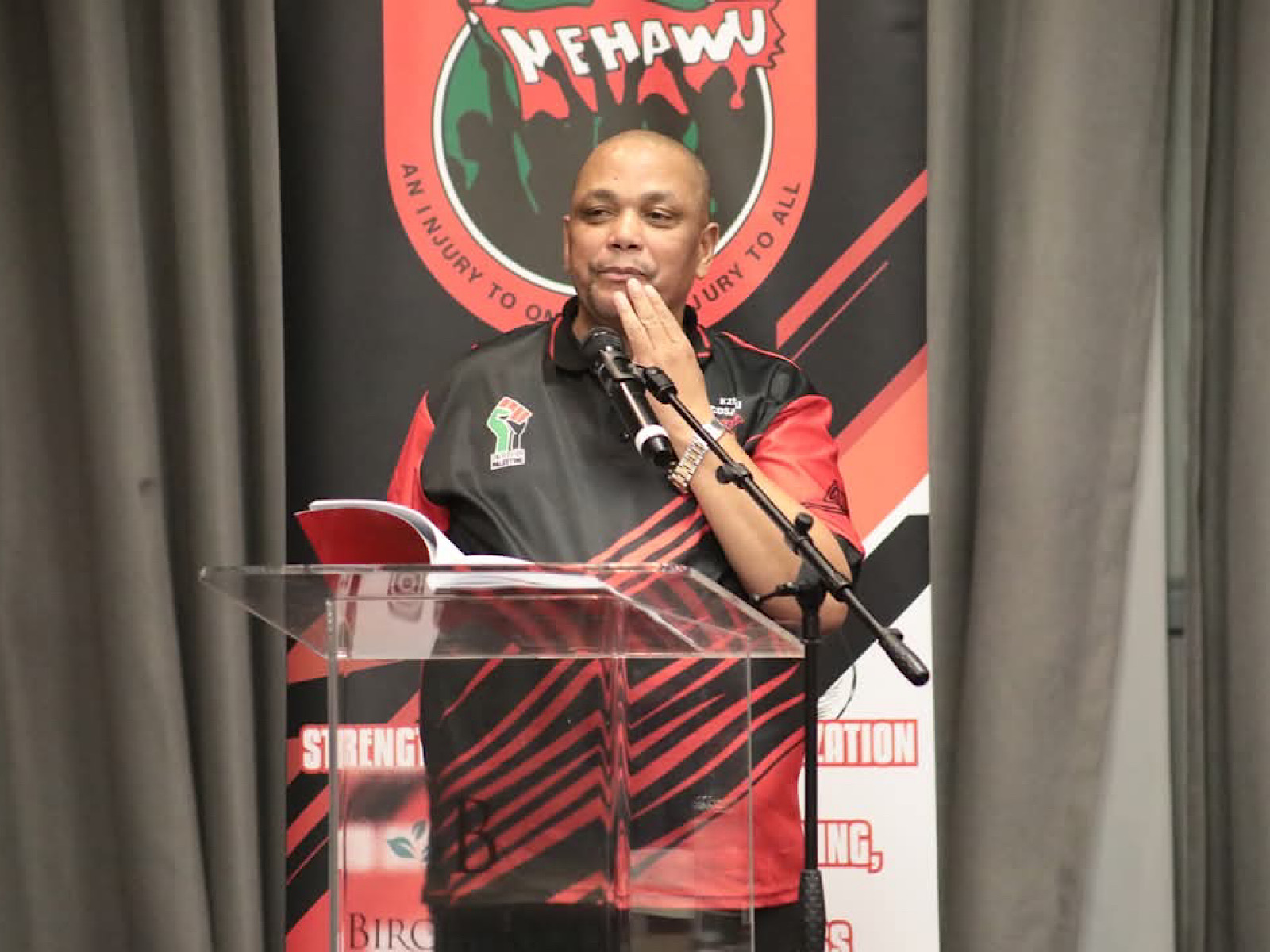 NEHAWU slams cuts to education and health budgets - Scrolla.Africa