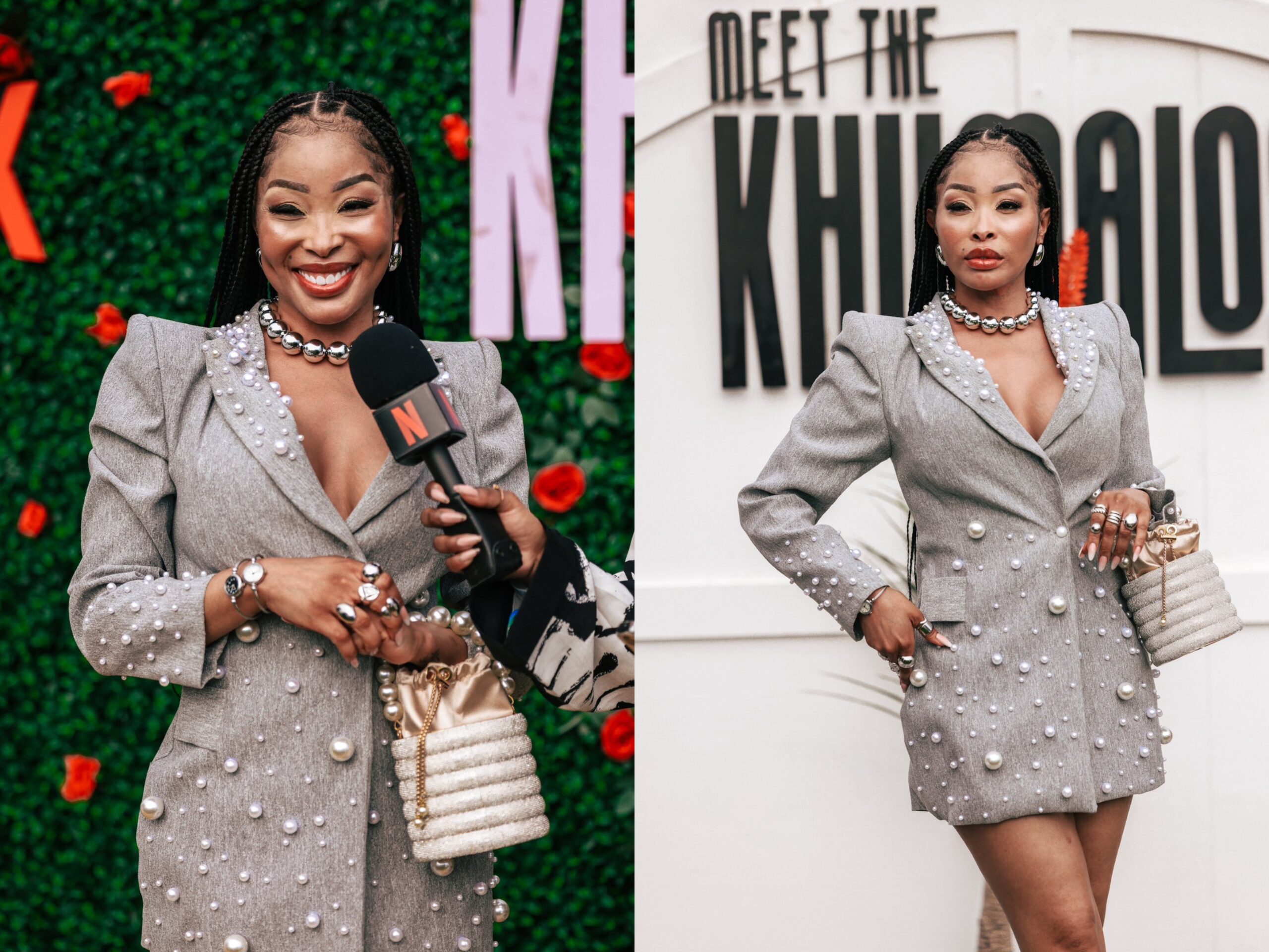 Khanyi Mbau’s makeover is all eyes and no lines | Scrolla.Africa