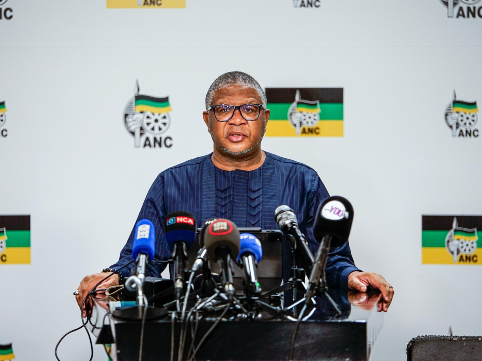 ANC to cut DA power in unity government shake-up - Scrolla.Africa