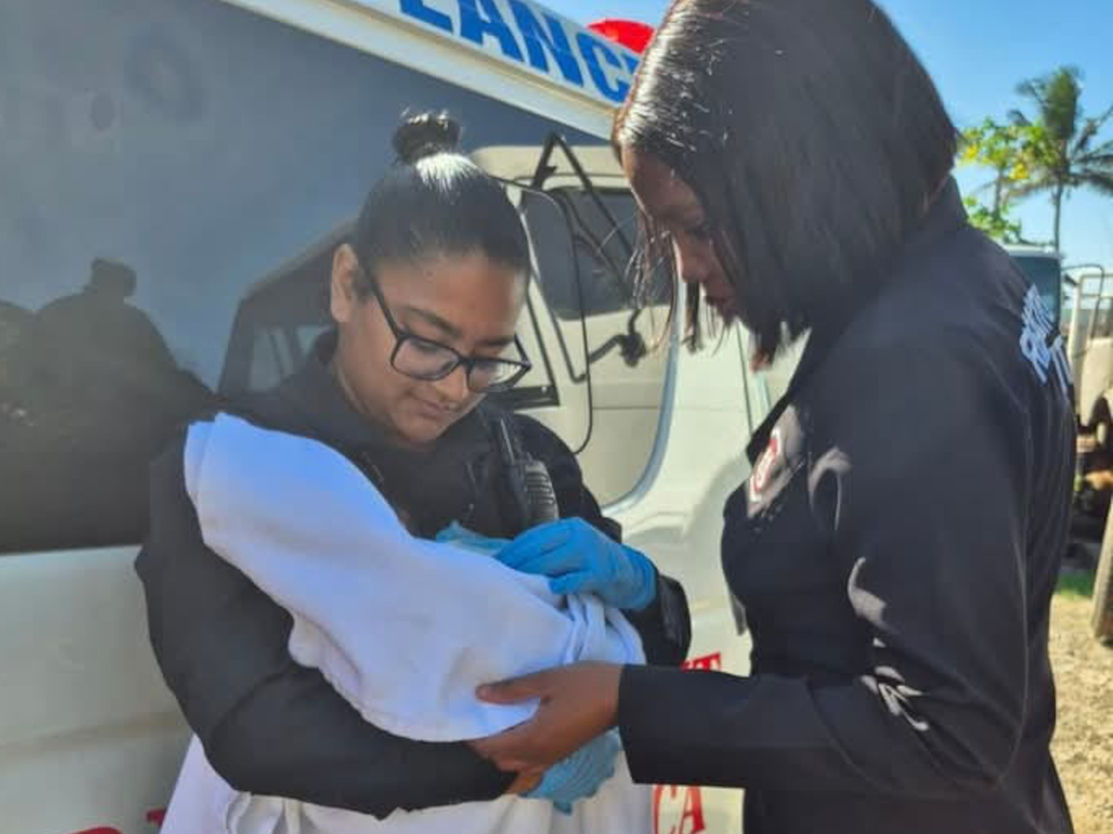 Durban woman gives birth in outdoor toilet - Scrolla.Africa