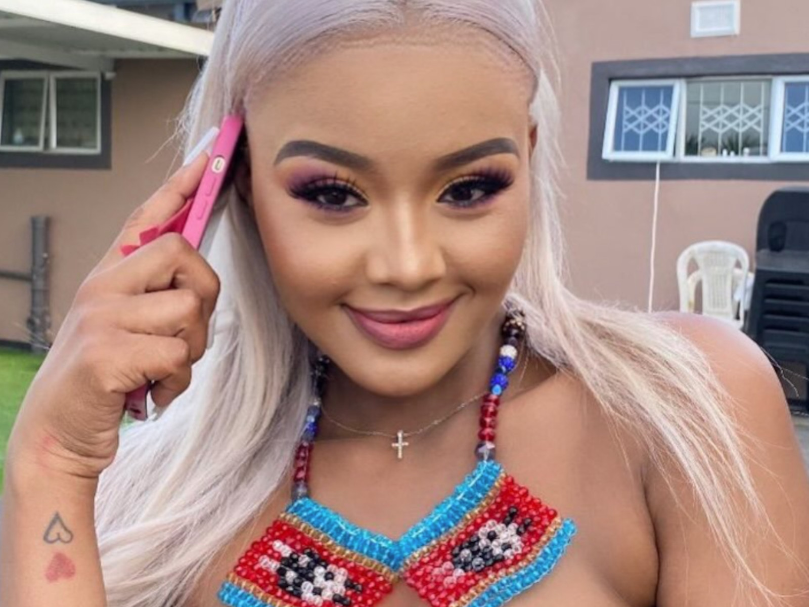 Madanon accused of giving stolen lyrics to Babes Wodumo - Scrolla.Africa