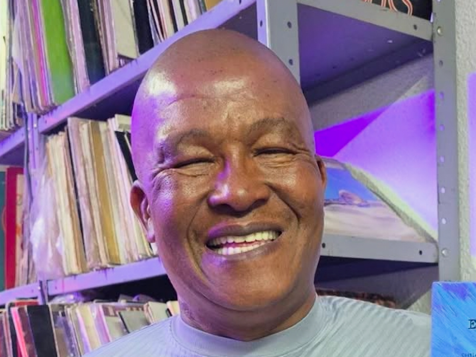 Music legend DJ Choc dies at 51 - Scrolla.Africa