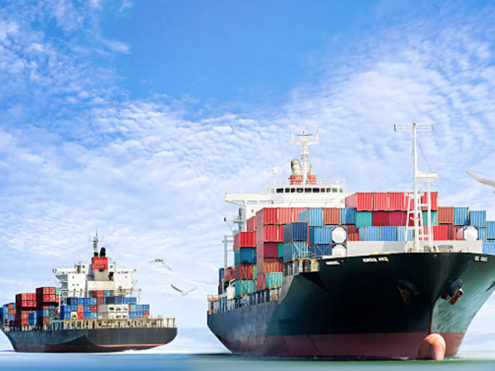 ‘Go green or pay up’: Ships to pay new global pollution tax - Scrolla ...