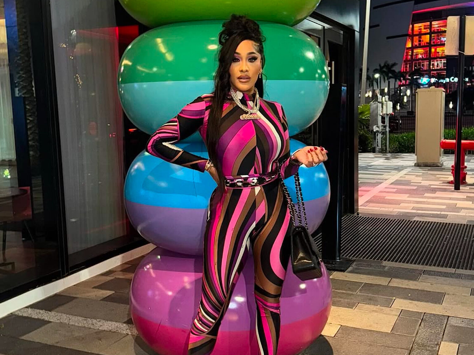 Tebogo Thobejane joins new reality show with US star - Scrolla.Africa