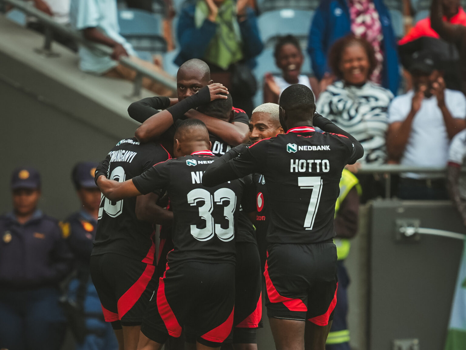 Pirates boss says beating Chiefs is all that matters - Scrolla.Africa
