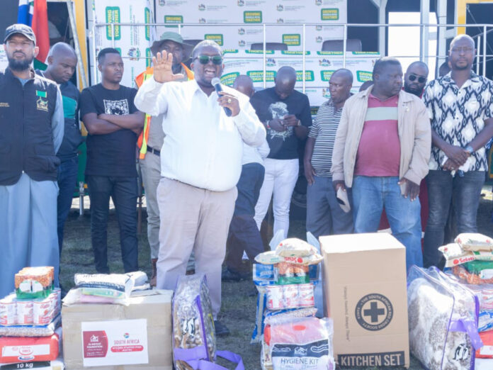 KZN news bites: Nongoma families get new homes after land collapses ...