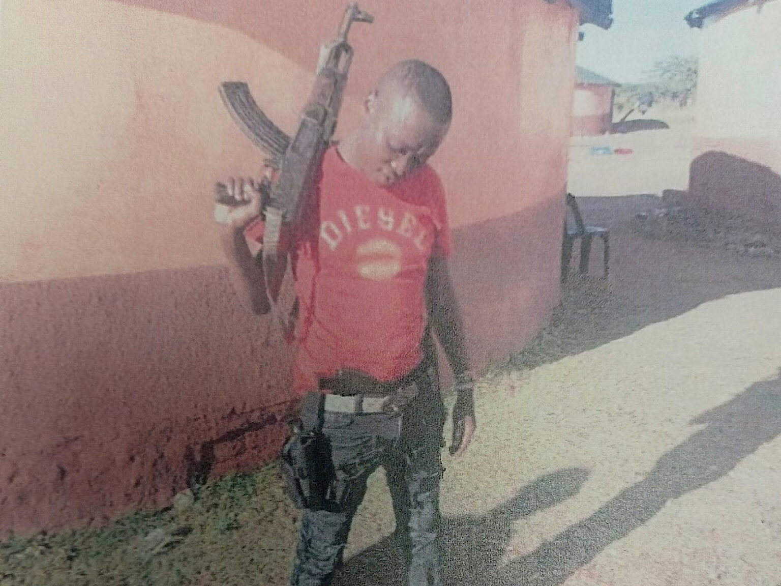 ‘Putin’ finally caught in Midrand after years on the run - Scrolla.Africa