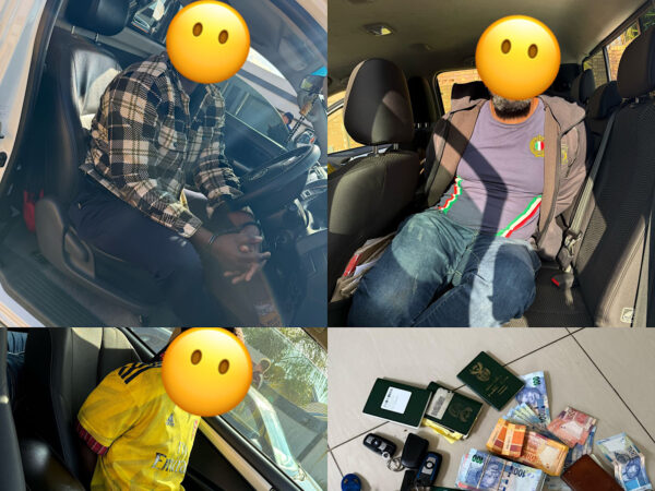 Stolen meds and solar batteries seized in dramatic police bust ...