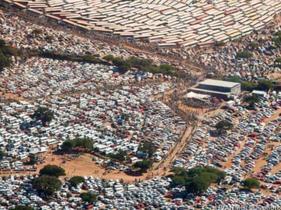 ZCC says masks are a must for Easter return to Moria | Scrolla.Africa