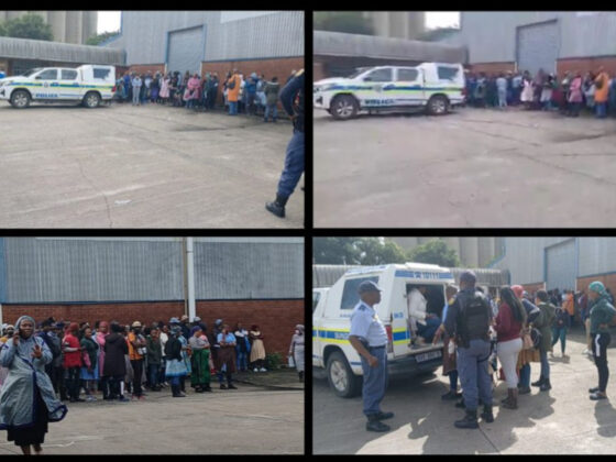 Isithebe factories busted for hiring undocumented workers - Scrolla.Africa