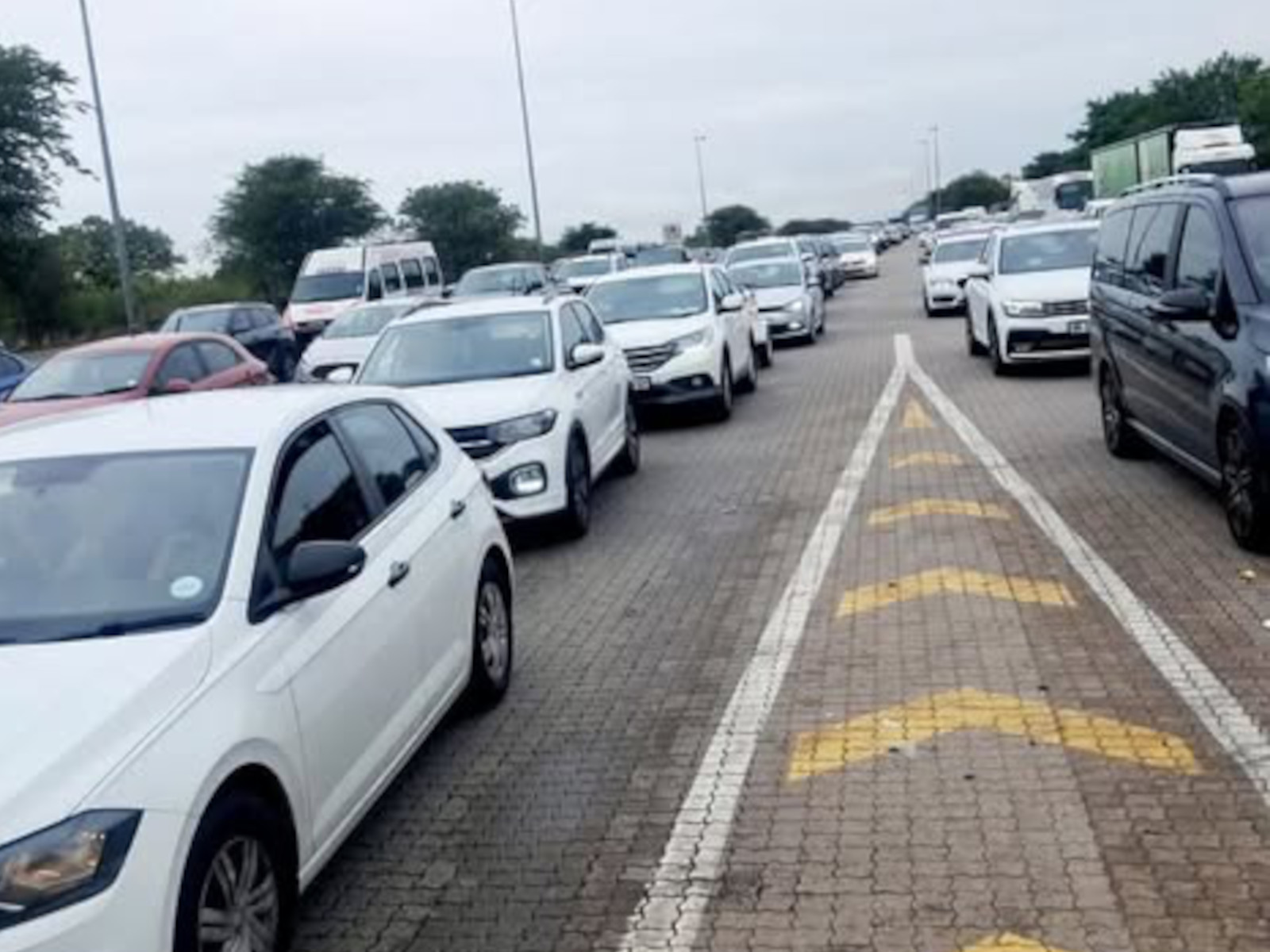Heavy traffic expected on N3 after Easter weekend - Scrolla.Africa