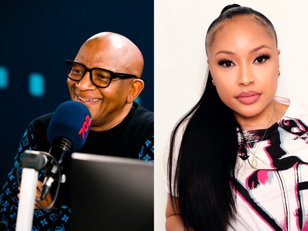 Lebo M wins court battle with ex-wife - Scrolla.Africa