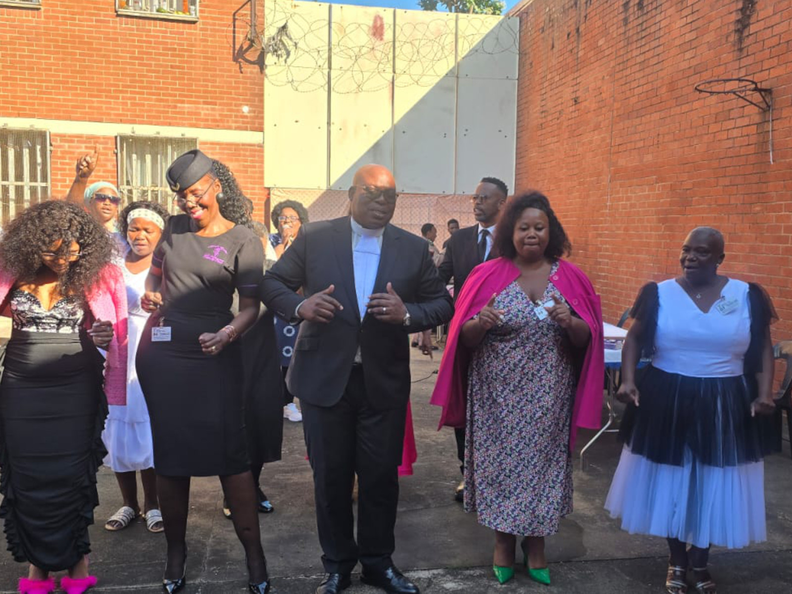 Ethekwini church takes 20-year party to prison | Scrolla.Africa