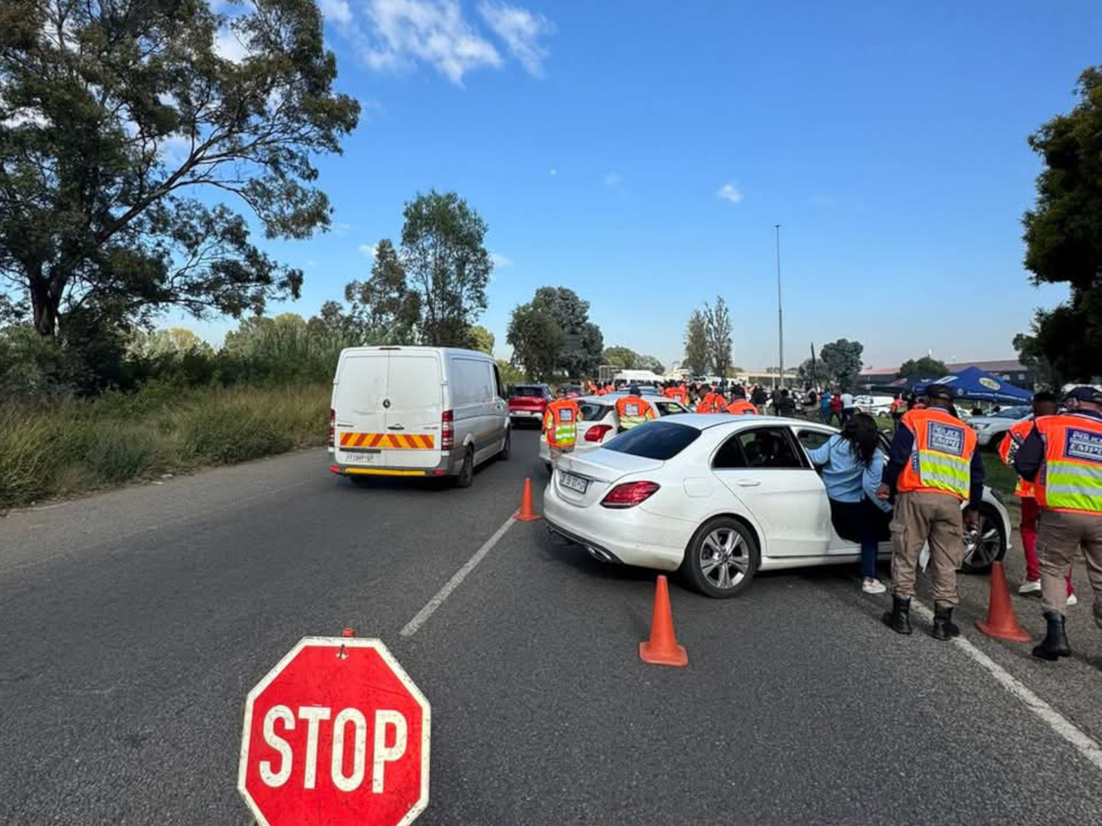Ekurhuleni Metro Police officers reject Easter shifts over ‘peanuts ...
