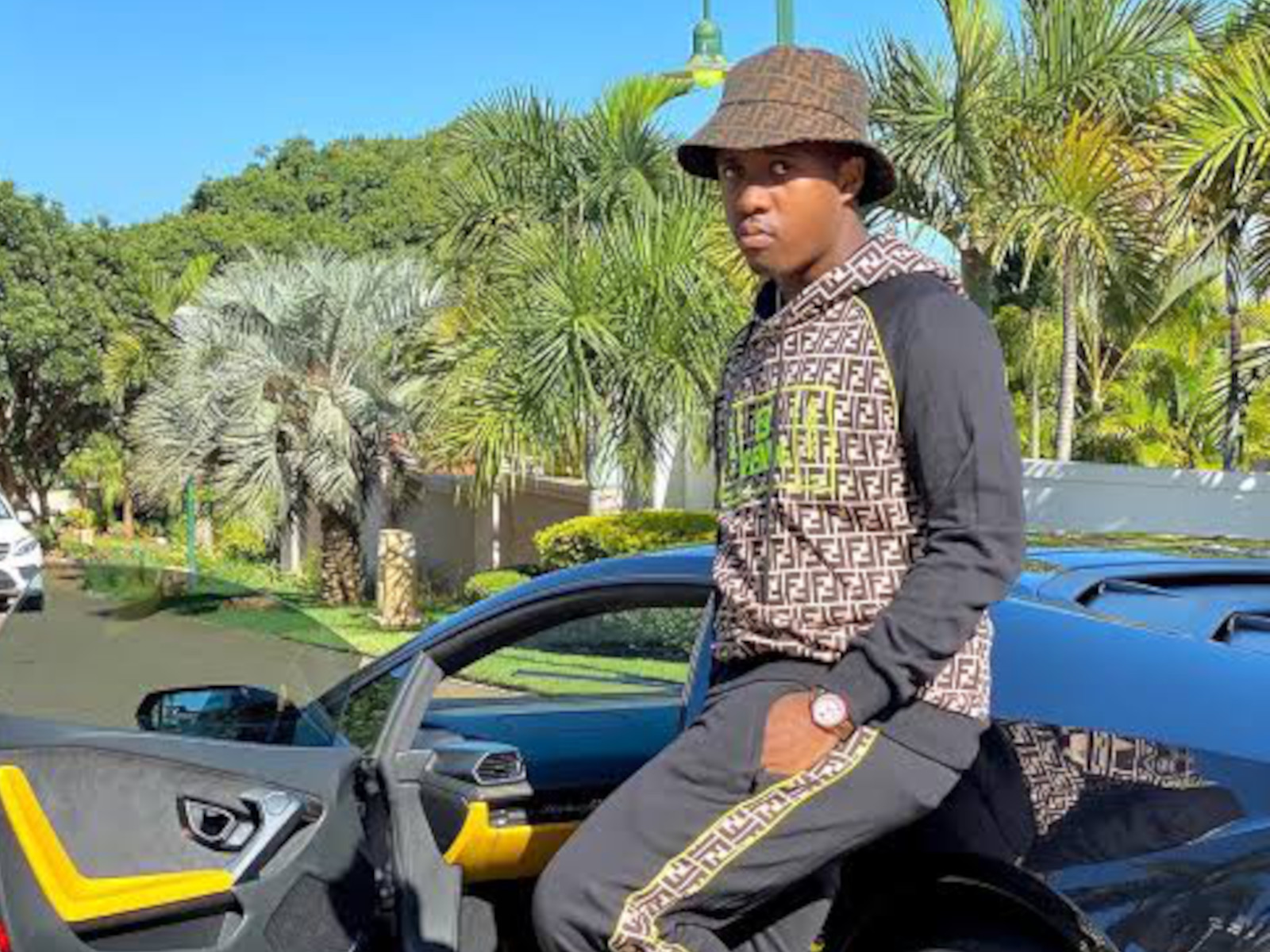 Andile Mpisane dances back into music after Royal AM collapse | Scrolla ...