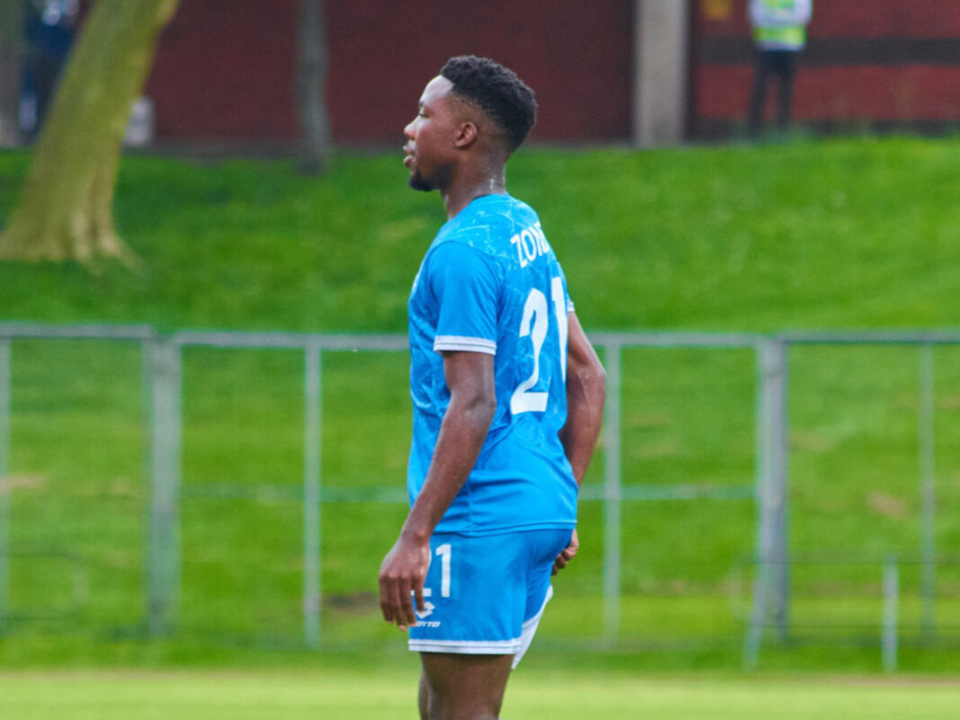 ‘Sgora’ dies after collapsing during title clash - Scrolla.Africa