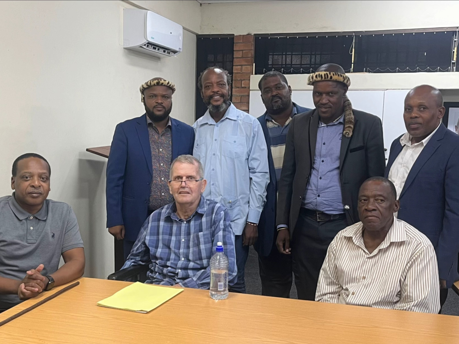 Prince Simakade begs for donations to fight King Misuzulu in court ...