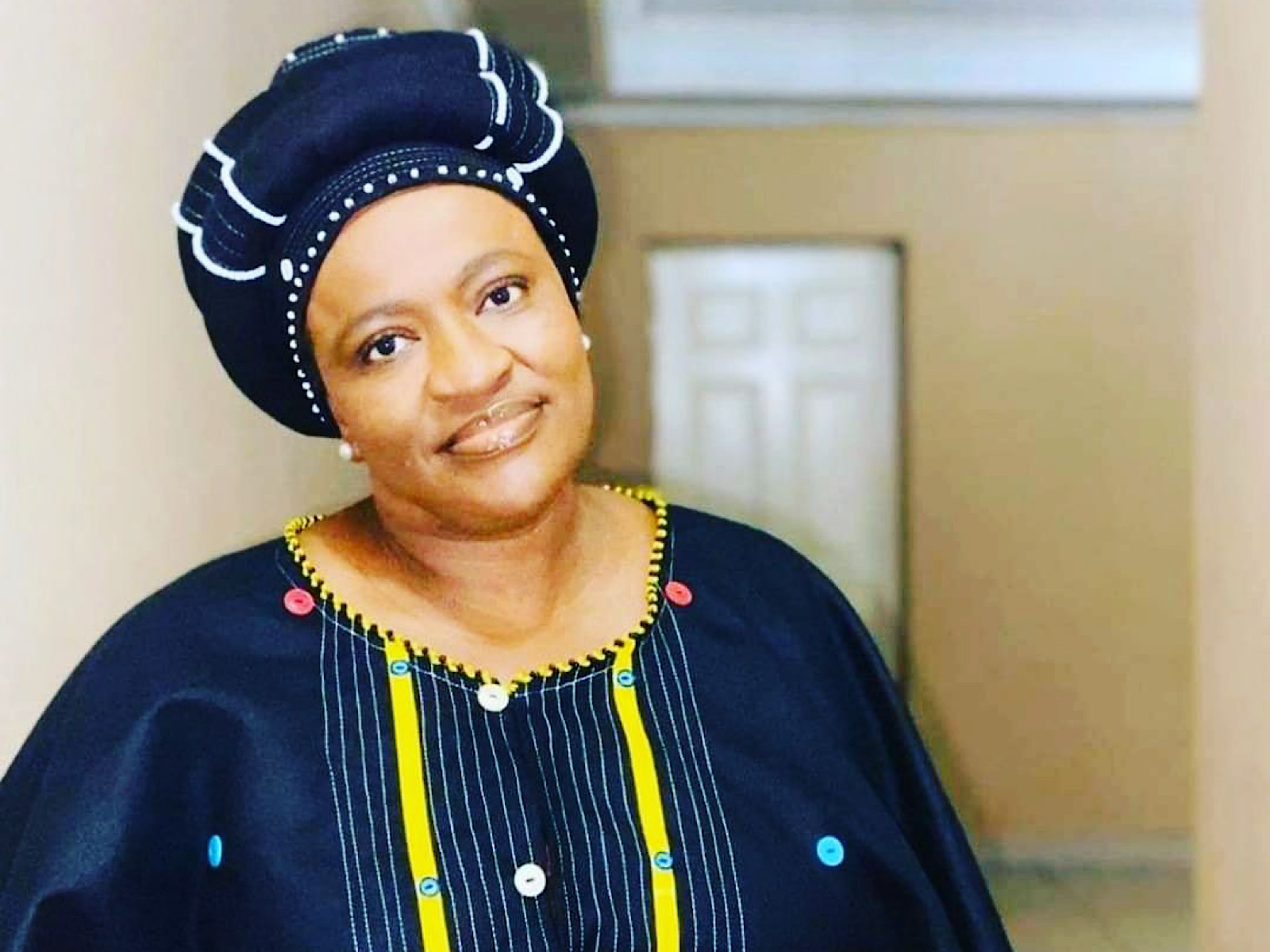 Gospel queen Dr Lusanda Mcinga says she is far from finished | Scrolla.Africa