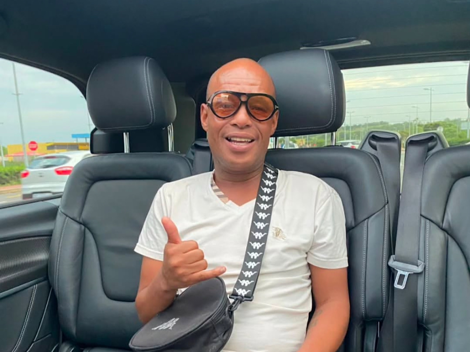 Jabu Mahlangu splits from wife after 21 years | Scrolla.Africa