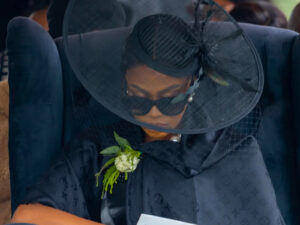 Ratile Mabotja is in therapy with her kids after partner’s death ...