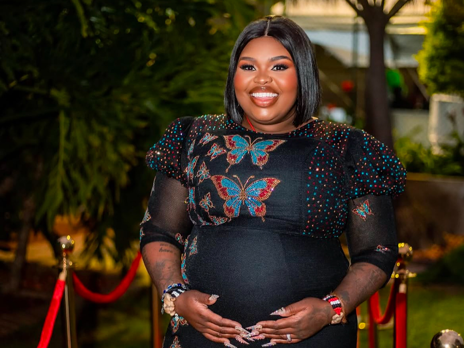 Gogo Maweni shuts down indumba as baby bump grows | Scrolla.Africa