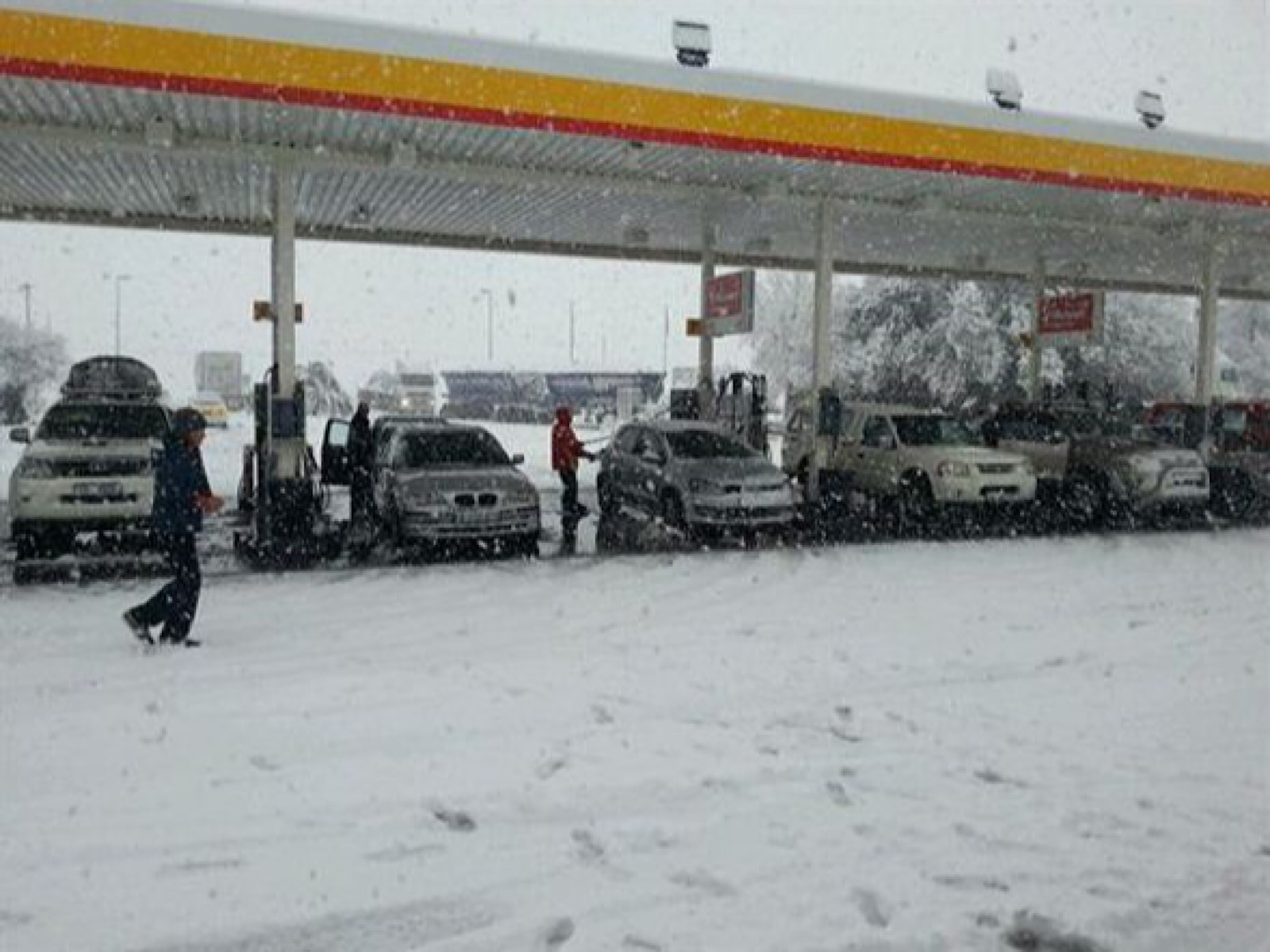 Weather service shuts down rumours of big cold front | Scrolla.Africa