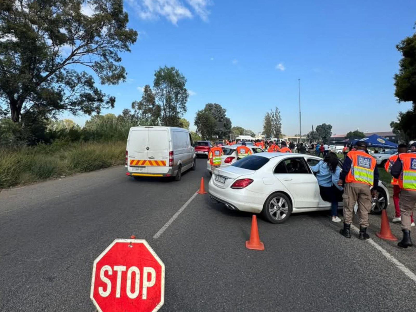 Ekurhuleni cops to be fired for overtime strike - Scrolla.Africa