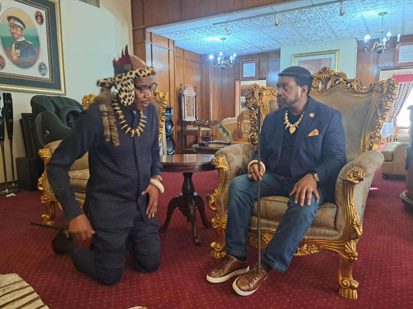 No court can dethrone King Misuzulu, says royal brother - Scrolla.Africa