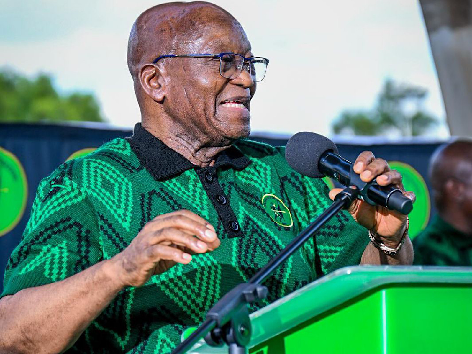 REAL POLITICS: Shivambu’s MK takeover turns Zuma’s chaos into gold ...
