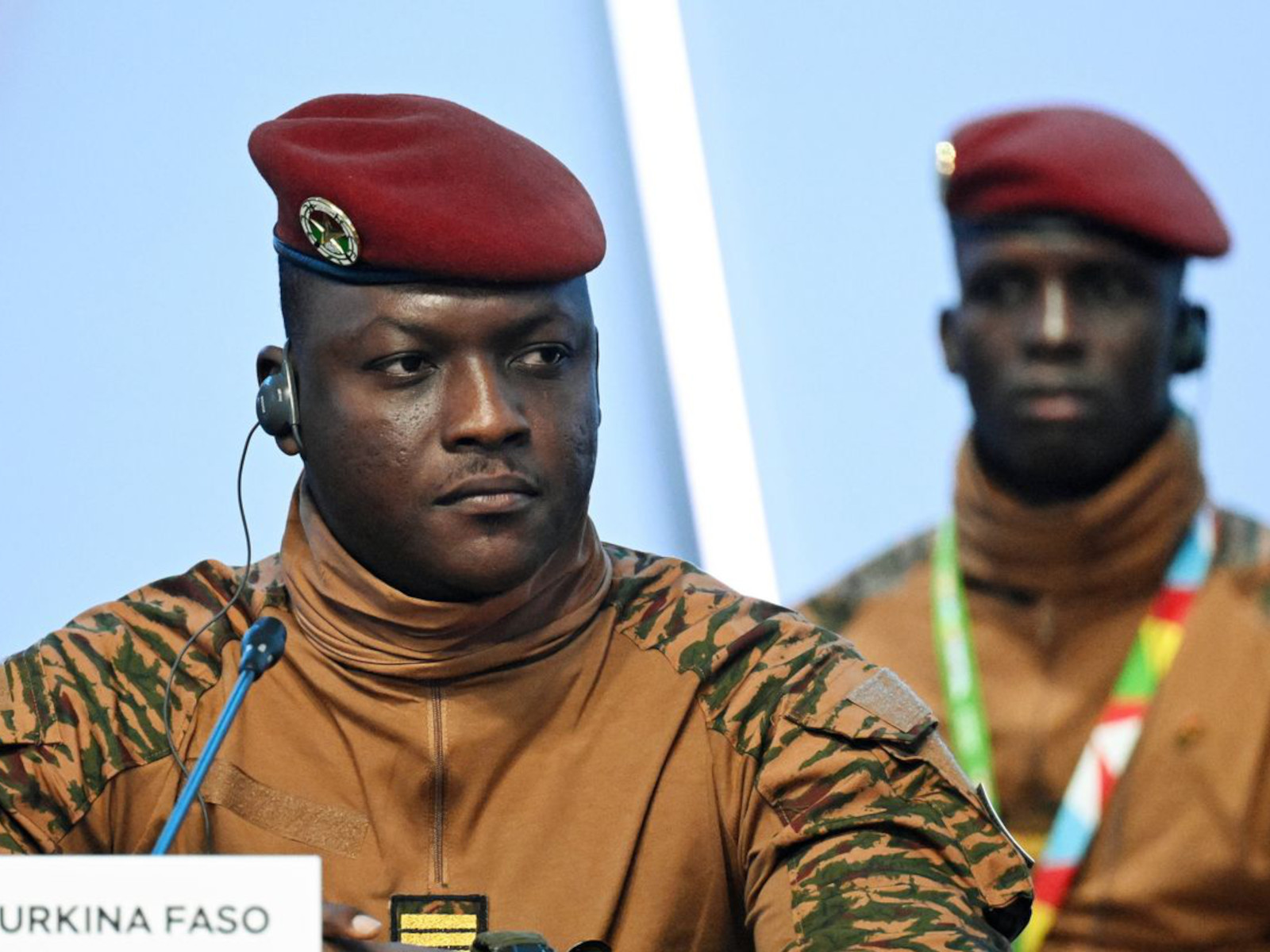 Captain Traoré kicks out the West and becomes Africa’s rising star ...