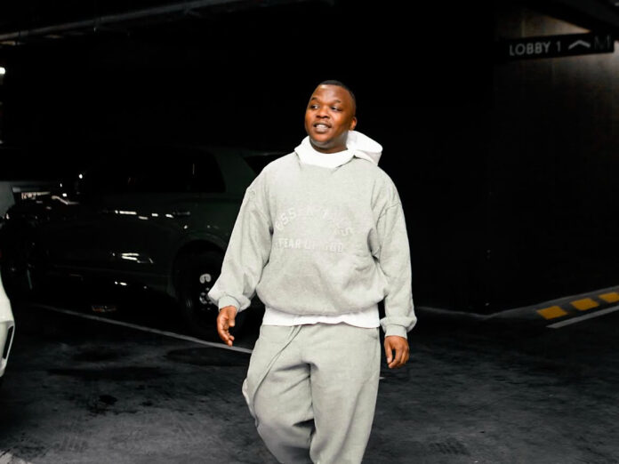 Dlala Thukzin goes global with BET nomination | Scrolla.Africa